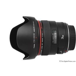 Canon Objektiv Ultrasonic EF 24mm f/1.4 L USM 24mm f/1.4