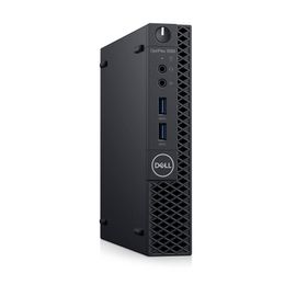 Dell Optiplex 3060 Micro Core i5 3 GHz - SSD 2 TB RAM 24 GB