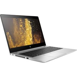HP EliteBook 840 G5 14" Core i5 1.6 GHz - SSD 128 GB - 32GB QWERTY - Schwedisch