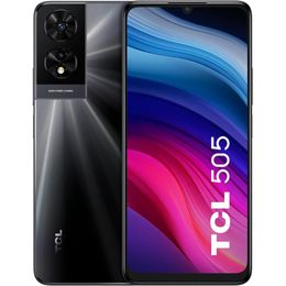 TCL 505 128GB - Grau - Ohne Vertrag