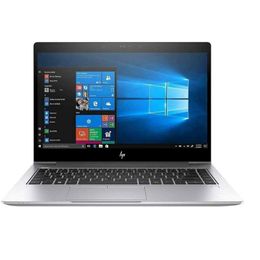 HP EliteBook 840 G5 14" Core i5 1.6 GHz - SSD 512 GB - 32GB QWERTY - Spanisch