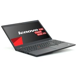 Lenovo ThinkPad L15 G1 15" Core i5 1.6 GHz - SSD 256 GB - 8GB QWERTZ - Deutsch