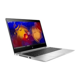HP EliteBook 840 G5 14" Core i5 1.7 GHz - SSD 128 GB - 8GB QWERTY - Schwedisch