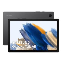 Samsung Galaxy Tab A8 64GB - Grau - WLAN + LTE