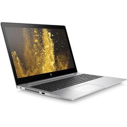 HP EliteBook 850 G5 15" Core i7 1.8 GHz - SSD 256 GB - 8GB QWERTY - Englisch