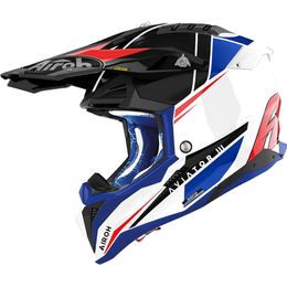 Airoh Aviator 3 Push, Motocrosshelm