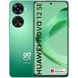 Huawei nova 12 SE 256GB - Grün - Ohne Vertrag