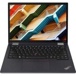 Lenovo ThinkPad X13 G2 13" Core i5 2.4 GHz - SSD 256 GB - 16GB QWERTY - Spanisch
