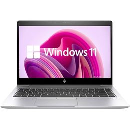 HP EliteBook 840 G5 14" Core i5 1.6 GHz - SSD 128 GB - 16GB QWERTY - Englisch