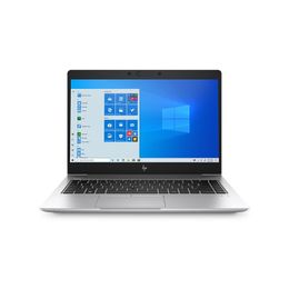HP EliteBook 745 G6 14" Ryzen 5 PRO 2.1 GHz - SSD 1 TB - 8GB QWERTY - Englisch