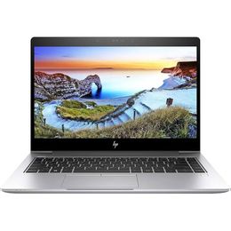 HP EliteBook 840 G5 14" Core i5 1.6 GHz - SSD 256 GB - 32GB QWERTY - Finnisch