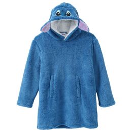 Topolino Stitch Hoodie-Decke mit Kapuze