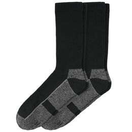 VanVaan 2 Paar Herren Trekkingsocken im Set