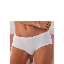Lascana Panty beige Gr. M (40/42) für Damen. Figurbetont