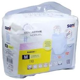 seni Active Normal Medium 10 ST
