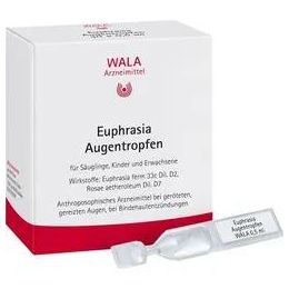 WALA Euphrasia Augentropfen 15 ML