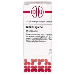 DHU-Arzneimittel Cimicifuga D 4 10 G