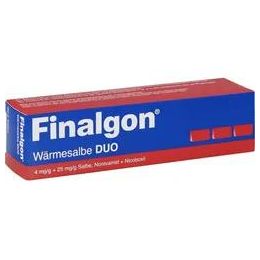Finalgon W&auml;rmesalbe Duo 20 G