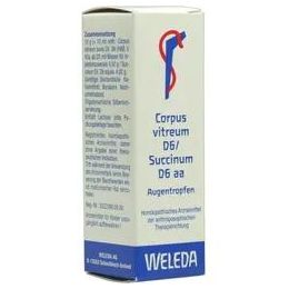 Weleda Corpus Vit D 6 Succ D 6 10 ML