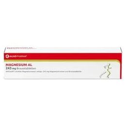 ALIUD Magnesium Al 243mg Brausetabletten 20 ST