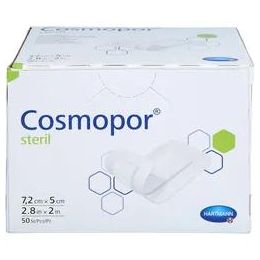 Cosmopor 5x7.2cm Steril 50 ST