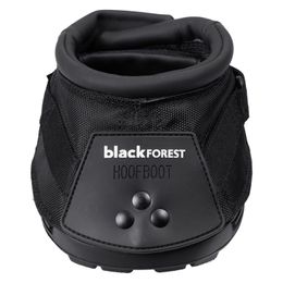 Black Forest Hufschuh schwarz 4