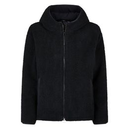 ESKADRON Heritage Zip-Hoodie Teddy blau Damen XS