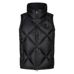ESKADRON Heritage Steppweste in Glanzoptik blau Damen XL