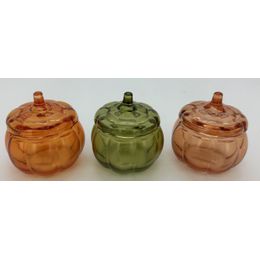 SONSTIGE Vorrasglas PUMPKIN mit Deckel