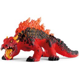 Schleich Spielfigur »ELDRADOR , Magmawaran (70156)« bunt