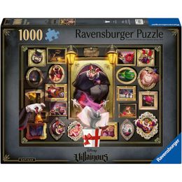 Ravensburger Puzzle »Disney Villainous, Ratigan« Made in Germany bunt