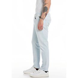 Replay Straight-Jeans »WILLBI« im Regular Fit superlight blue 30 - Länge 34 Länge 34 30 5-Pocket-Jeans Willbi von Replay