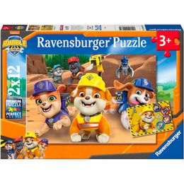 Ravensburger Puzzle »Paw Patrol, Bulldoge Rubble und sein Team« Made in Europe bunt