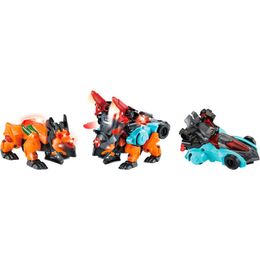 Vtech Actionfigur »Switch&Go Dinos, Combo Triceratops« mit Licht und Sound bunt