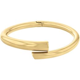Calvin Klein Armreif »CK SPIRAL« gelbgoldfarben 17,5 cm CK Schmuck - Damenarmband