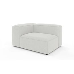 OTTO home Sofa-Eckelement &raquo;HAILY Sessel mit Armlehne links/rechts, Ma&szlig;e B/T/H: 130/100/72 cm&laquo; als Modul oder separat verwendbar, f&uuml;r individuelle 