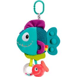 Ravensburger Greifspielzeug »Play+ Pop-it Piranha (blau)« bunt