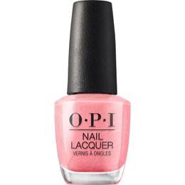 O.P.I OPI Nagellack »Nail Lacquer« schnelltrocknend, glänzend, glattes Finish, wischfest, hohe Deckkraft Princesses Rule! Wähle aus Hunderten von...