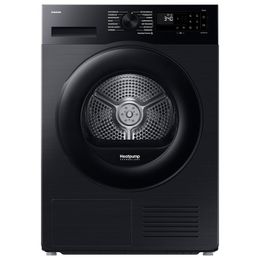 Samsung Wärmepumpentrockner »DV9EDG52A0AEEG« DV5000D 9 Optimal Dry ‐ Intelligent Trocknen mit Sensoren schwarz Air Refresh - Schnell Auffrischen...