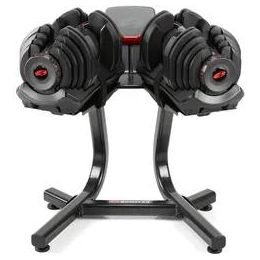 Bowflex SelectTech 1090i Hanteln (Paar & Stand mit Medienfach)
