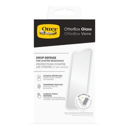 Otterbox Displayschutzglas »Glass« für Samsung Galaxy A16 Displayschutzfolie, Schutzfolie, Bildschirmschutz, kratz- & stoßfest Transparent...