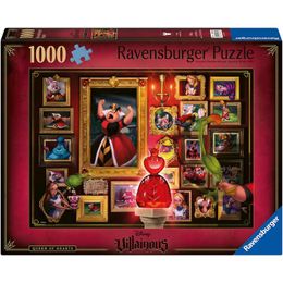 Ravensburger Puzzle »Disney Villainous, Queen of Hearts« Made in Germany bunt