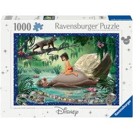 Ravensburger Puzzle »Collector's Edition - Disney Classics, Das Dschungelbuch« Made in Germany bunt