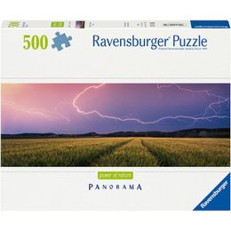 Ravensburger Puzzle »power of nature - Panorama, Sommergewitter« Made in Germany bunt