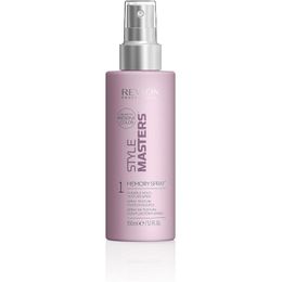 Revlon PROFESSIONAL Haarspray »Style Masters Memory Spray 150 ml« mit flexiblem Halt 150 ml