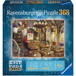 Ravensburger Puzzle &raquo;EXIT, Kids, In der Zauberschule&laquo; Made in Germany bunt Pappe