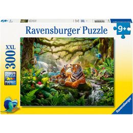 Ravensburger Puzzle »Wildnis Wunder« Made in Germany bunt