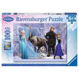 Ravensburger Puzzle »Disney Frozen, Im Reich der Schneekönigin« Made in Germany bunt