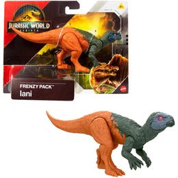 Mattel Actionfigur »Jurassic World, Frenzy Pack Sortiment« bunt