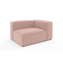 OTTO HOME Sofa-Eckelement »HAILY Sessel mit Armlehne links/rechts, Maße B/T/H: 130/100/72 cm« als Modul oder separat verwendbar, für individuelle...